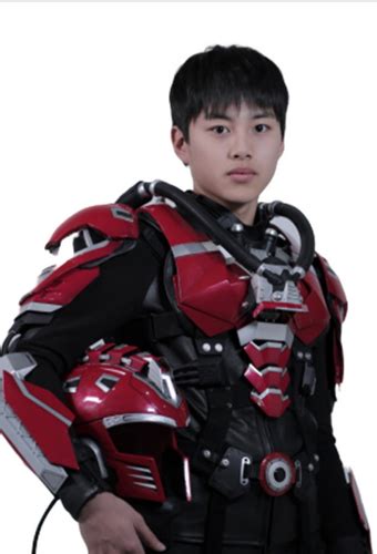Jin Armored Saurus Tokupedia Fandom