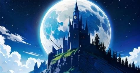 花畑 月夜の花畑 叶輪廻のイラスト Pixiv