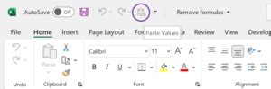 How To Remove Formulas And Keep Data In Excel XL N CAD
