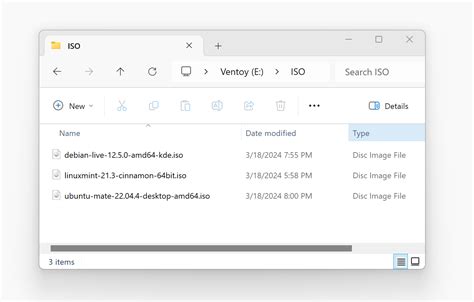 How To Create A Persistent Bootable Linux Usb Drive In A Few Steps