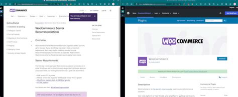Feature Request Two Websites Side By Side In One Window Redge