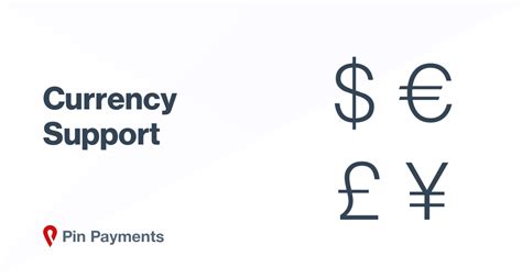 Accept International Payments Online Payments Pin Payments