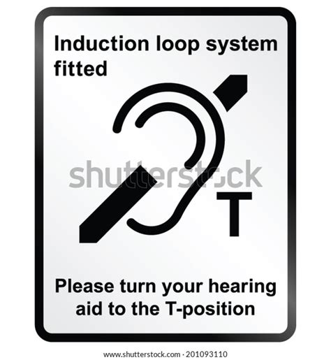 46 Induction Loop System Images Stock Photos Vectors Shutterstock