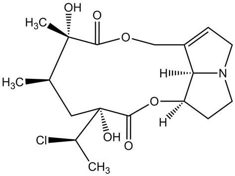 Jaconine Phyproof® Reference Substance Phytolab