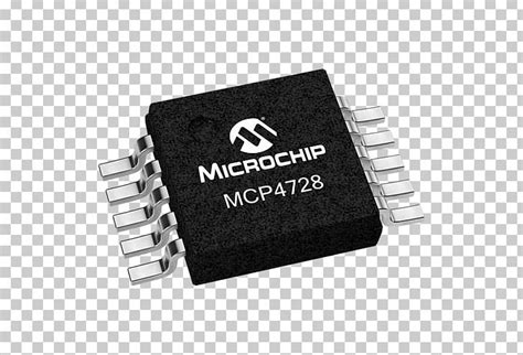 PIC Microcontroller Microchip Technology MicroSD Secure Digital PNG Clipart Bit Circuit