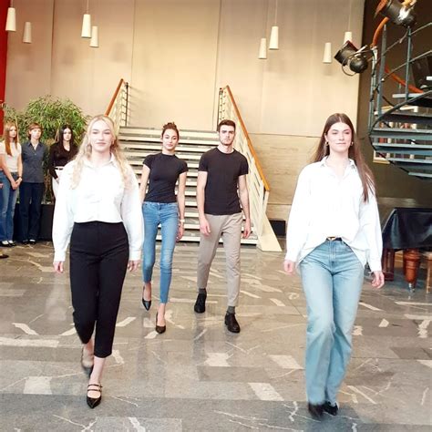 Manekenska šola Bernarde Marovt 🤩nova Sezona Bernie Models 2022