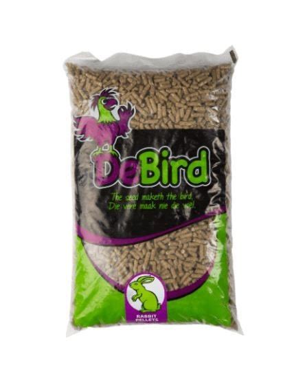 Debird Rabbit Pellets Aniholicks