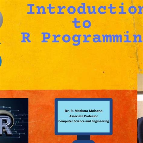 Introduction To R Programming