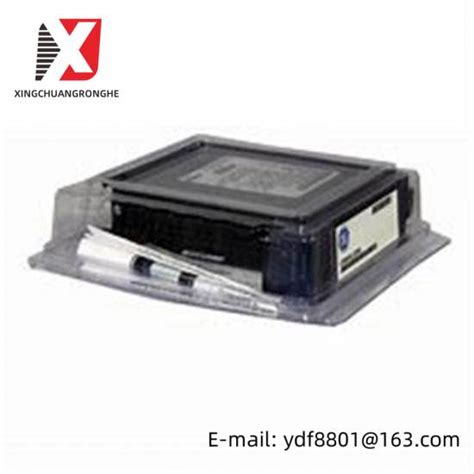 GE FANUC IC ALG Non Isolated Modular Analog Input Output