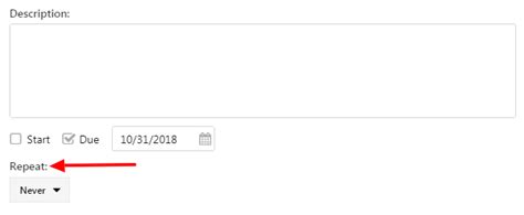recurring tasks proofhub