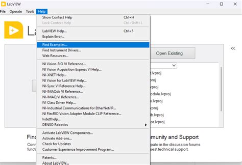 Ethernet Communication With Labview Not Familiar With It Ni Community