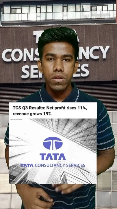 Prashik Lokhande On Linkedin Tcs Tcsresult Tcsquarterlyresult Result Quarterlyresult