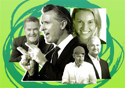 Alexandra Hack On Linkedin “a Real Penalty” How Newsom Has