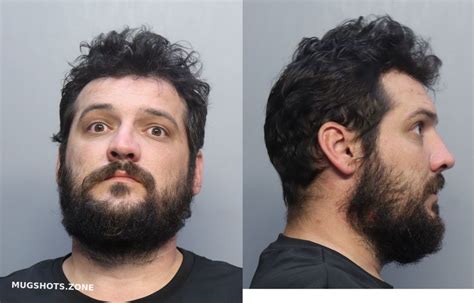Hollander Brady Jene 04 21 2025 Miami Dade County Mugshots Zone