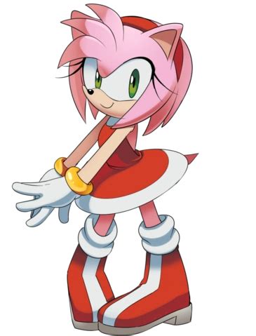 Amy Rosesega Network Comics Sonic Adventures Series Wiki Fandom