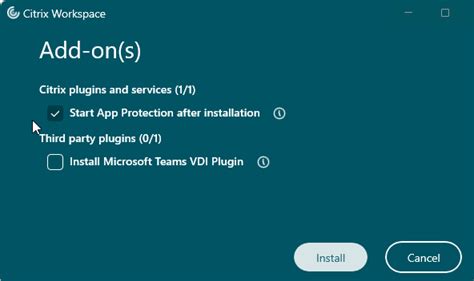 Citrix Workspace App Carl Stalhood