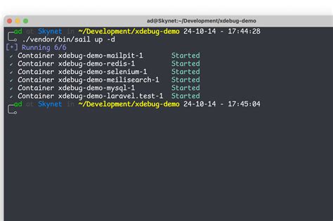 Xdebug Docker Step Debugging Setup Aiman Daniel
