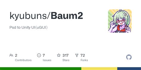 GitHub Kyubuns Baum Psd To Unity UI UGUI