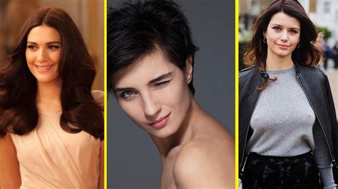 20 Actrices Turcas Mas Influyentes Del Mundo La Turca Youtube