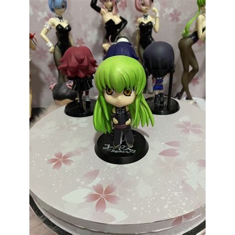 Authentic Figure Code Geass Ichiban Kuji Chibi Shopee Philippines