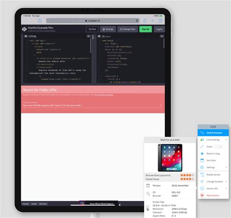 Bug Report V Select Autocomplete And V Autocomplete Does Not Work In