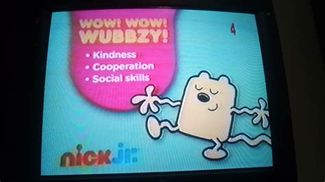 Wow Wow Wubbzy Curriculum Board 2012 Youtube