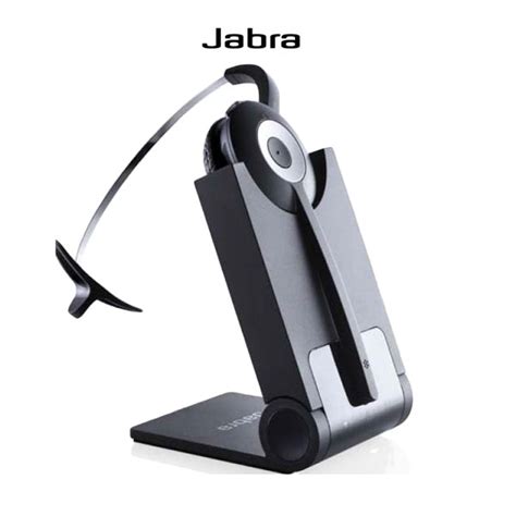 Jabra Pro 935 Wireless Headset Tech Nuggets