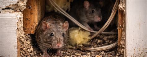 How To Get Rid Of Rats In Walls Effective Pest Control Tips
