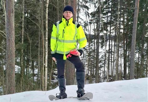 Päivä Metsäasiantuntija Matti Rantalan Matkassa Koskisen