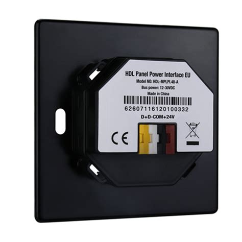 Panel Power Interface EU HDL Automation