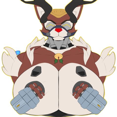 Rule 34 Anthro Big Breasts Breasts Darkandlife2 Female Hi Res Holding