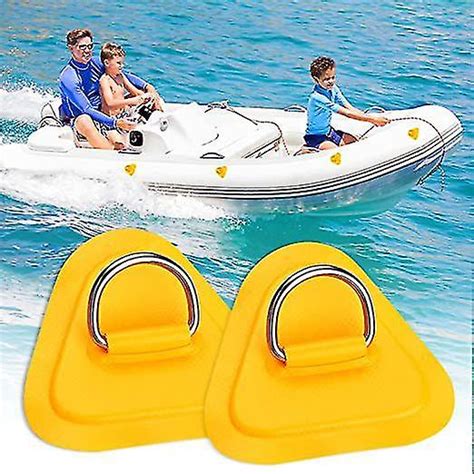 Inflatable Boats D Rings Patch Triangle D Rings Patch D Rings Patch