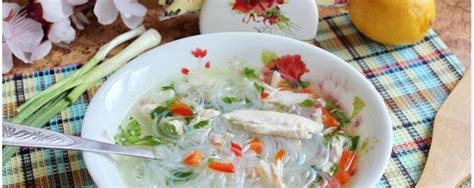 Фо Бо - 8 рецептов вьетнамского супа с пошаговыми фото