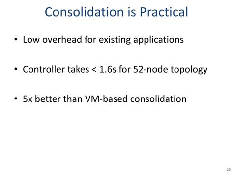 Ppt Design And Implementation Of A Consolidated Middlebox Architecture Powerpoint Presentation
