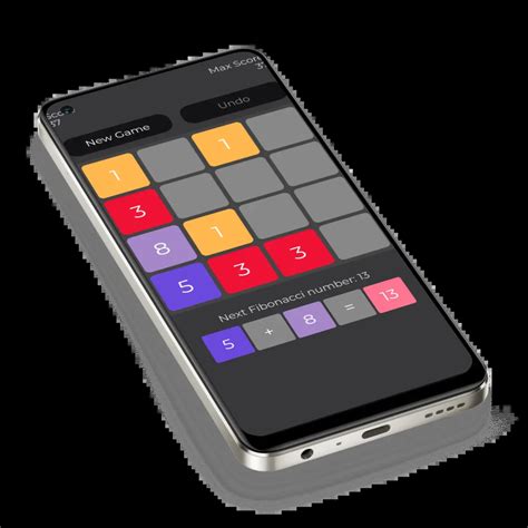 Pixtory Game Fibonacci Number Puzzle Game