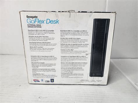 How To Open A Seagate Goflex External Hard Drive | Robots.net