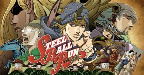 Jojo Steel Ball Run Characters I Quiz By Lampost