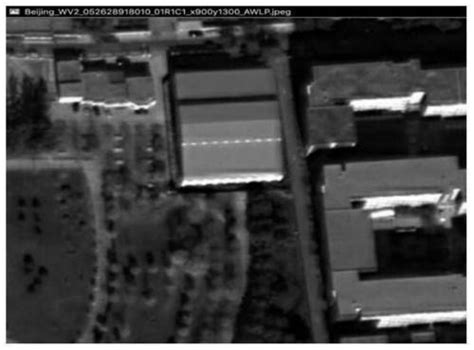 Spectrum Preserving Type Rapid Remote Sensing Image Fusion Method