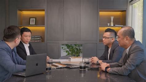 2022 Scanwolf Corporation Berhad Directors Interview Youtube