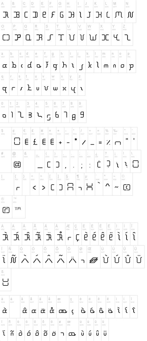 The Block Font Dafont Com