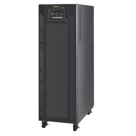 Microtek Online Ups 60 Kva 3 Phase In 3 Phase Out Super Max Series
