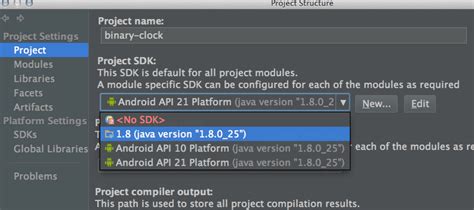 Binary Clock Android App In Scala Part 1