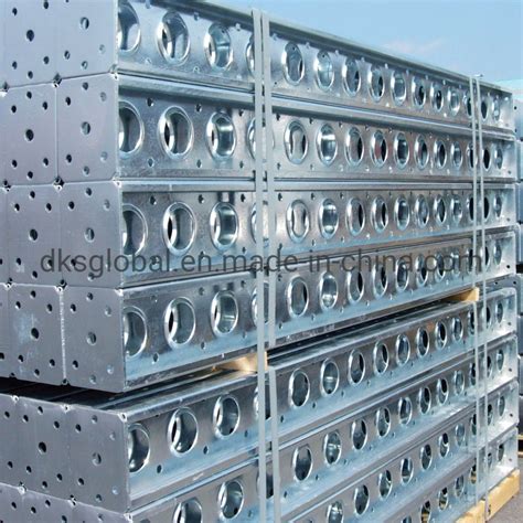 Iso Scaffold Scaffolding Accessories 6 Way Connector Formwork Building