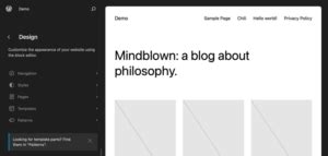 A Complete Beginner S Guide To WordPress Full Site Editing