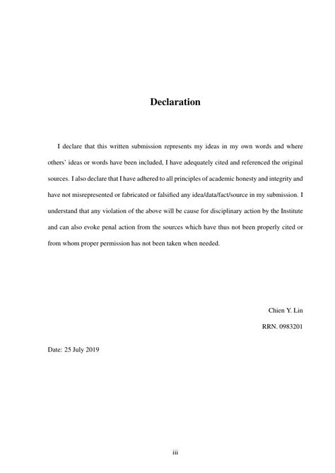 Thesis Template For Mumbai University Template University Of Mumbai Thesis Template For Mumbai University Template University Of Mumbai