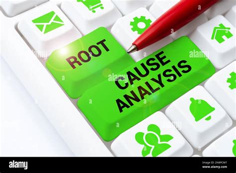 Handwriting Text Root Cause Analysis Business Overview Method Of