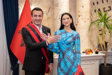 Dua Lipa Received Albanian Citizenship