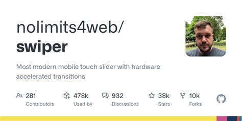 Releases Nolimits Web Swiper GitHub