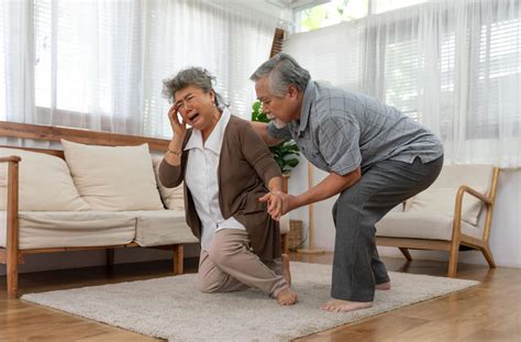 Safety And Fall Prevention In Assisted Living Rogers Mn