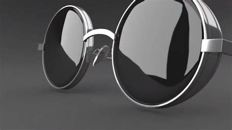 Create 3d Sunglass Animation 3d Sunglass Design 3d Cgi Sunglass